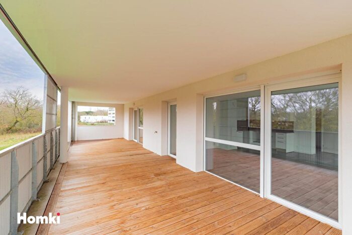 Appartement à vendre - Toulouse, Saint-Martin du Touch - 4 pièces - 3 chambres