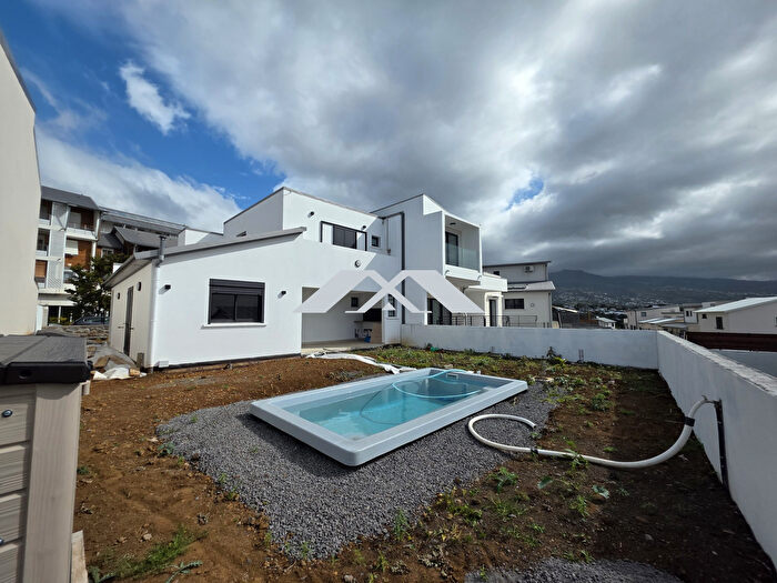 Maison à vendre - Sainte-Marie, Bois Rouge, Ravine des Figues, Beauséjour - 4 pièces - 3 chambres