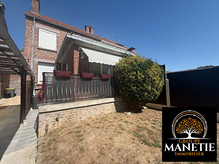 Maison 6 pièces à Corbehem, à vendre