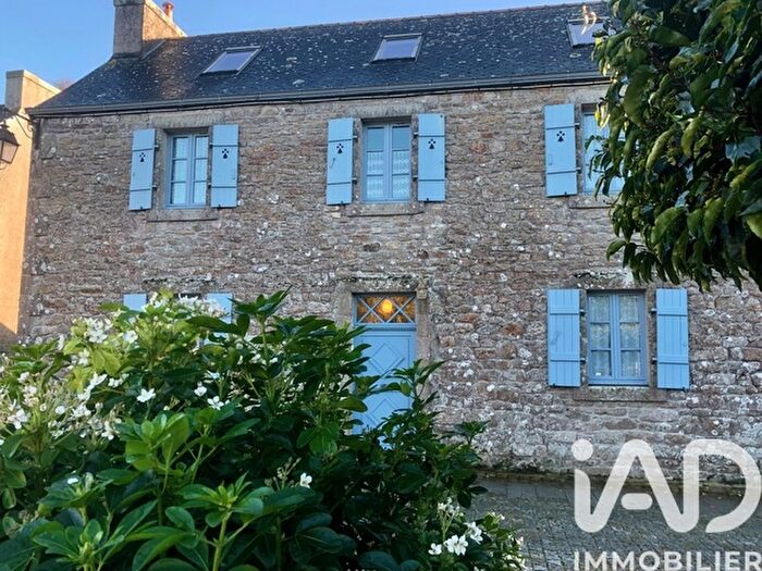 Maison à vendre - Locronan - 7 pièces - 5 chambres
