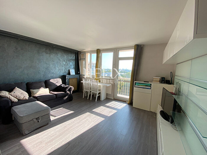 Appartement à vendre - Le Pecq, Ermitage, Charles de Gaulle - 3 pièces - 2 chambres