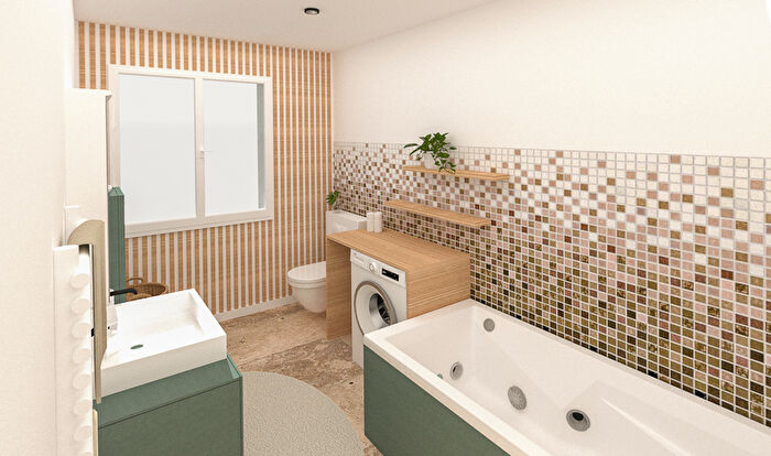 Maison à vendre - Villemomble - 5 pièces - 4 chambres