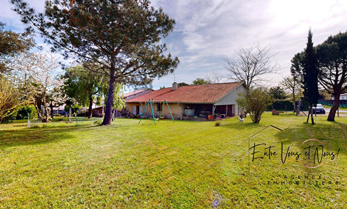 Coimères - Maison 6 pièces à vendre