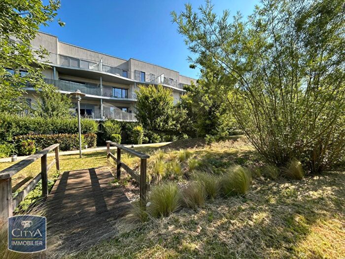 Chartres, Beaulieu : Appartement 4 pièces à louer