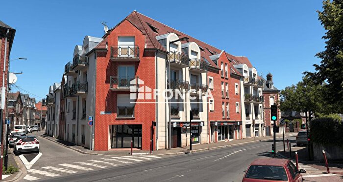 Beauvais, Marissel - Appartement 4 pièces à vendre