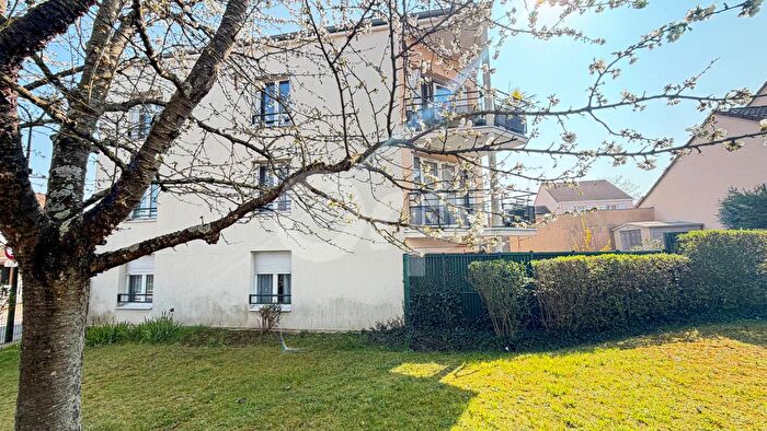 Appartement à vendre - Vernouillet - 3 pièces - 2 chambres