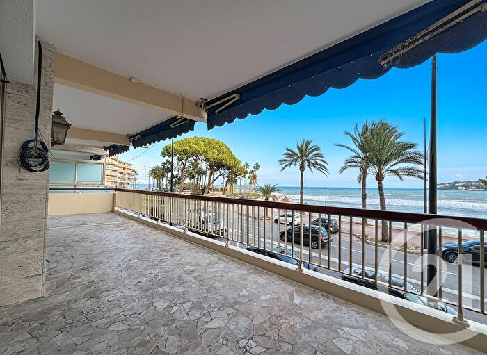 Appartement à vendre - Antibes, Juan-les-Pins, Le Cap - 3 pièces - 2 chambres