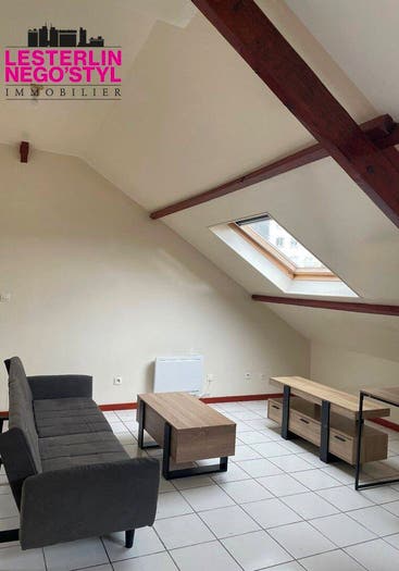 Appartement 2 pièces à louer - Le Havre