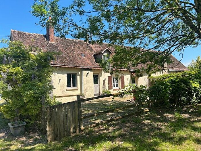 Maison à vendre - Brou - 6 pièces - 3 chambres