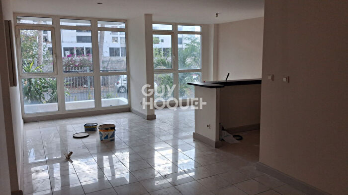 Saint-Denis, Le Butor, Champ-Fleuri, Sainte-Clotilde - Appartement 2 pièces à vendre