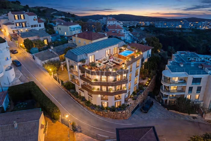 Beausoleil, Ténao Inférieur : Maison 1 pièce à vendre
