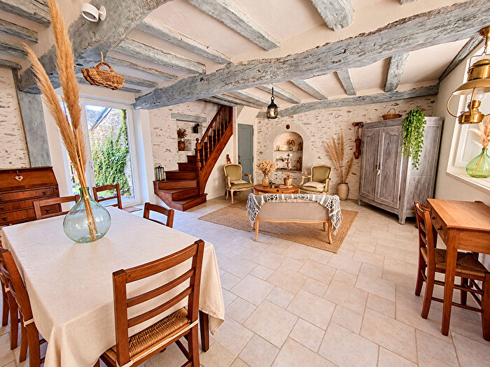 Maison 4 pièces à vendre - La Possonnière