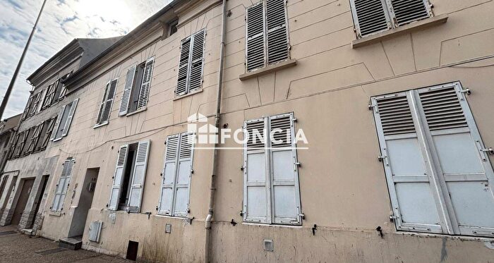 Appartement 2 pièces à louer - Basses-Bauves-DeGaulle, Garges-lès-Gonesse