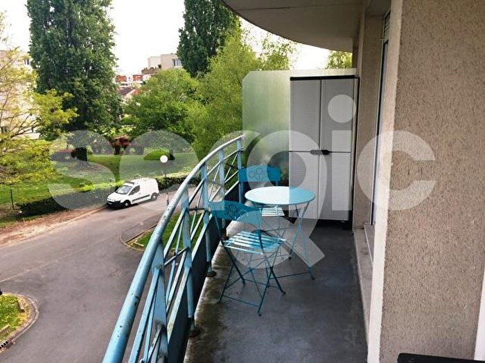Appartement 1 pièce à louer à Deuil-la-Barre, Les Presles