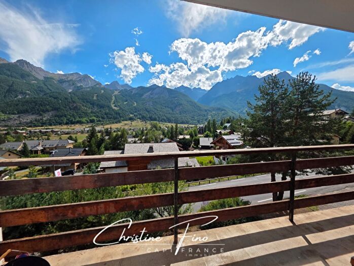 Le Monêtier-les-Bains : Appartement 2 pièces à vendre