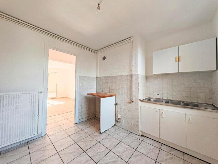 Appartement 3 pièces à Bourg-lès-Valence, Jean Moulin, à vendre