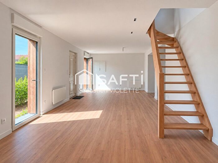 Maisons à vendre et appartements à louer - 3
