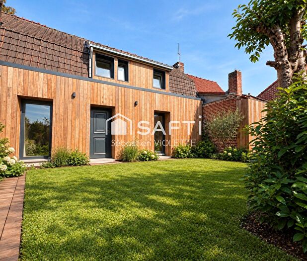 Maison 3 pièces à vendre à Cysoing