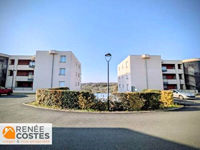 Appartement à vendre - Villefranche-de-Rouergue, Raix, Aumières, Farrou - 4 pièces - 3 chambres
