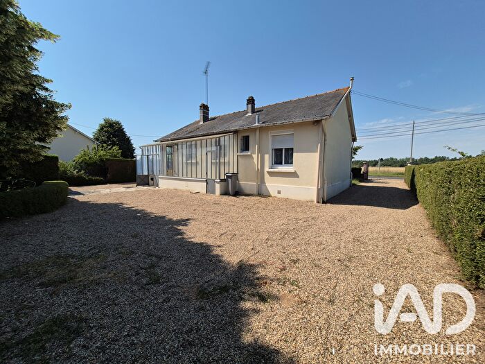 Parçay-sur-Vienne : Maison 4 pièces à vendre
