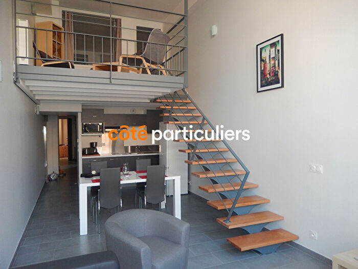 Appartement à vendre - Le Puy-en-Velay, Saint-Jean, République - 4 pièces - 3 chambres