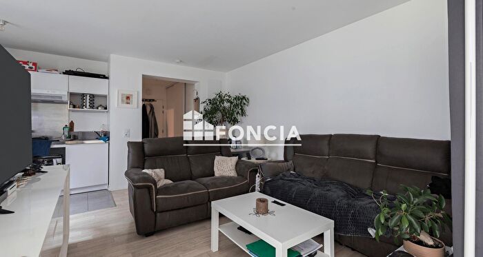 Appartement à vendre - Darnétal - 1 pièce