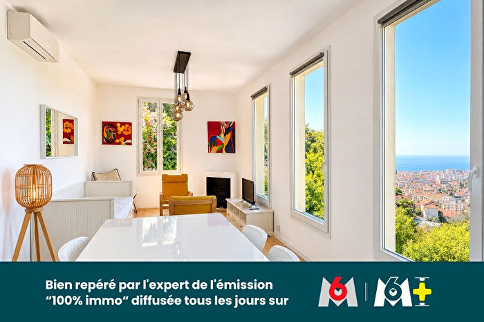 Maison 5 pièces à vendre - Nice, Madeleine