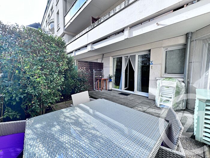 Appartement à vendre - Maisons-Alfort, Alfort - 2 pièces - 1 chambre