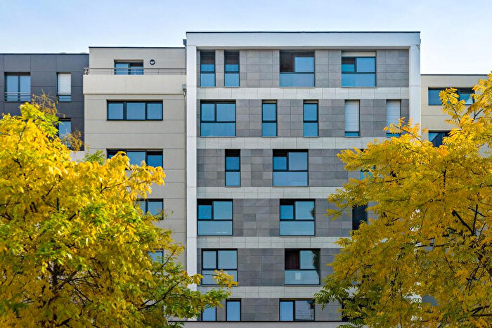 Appartement à vendre - Strasbourg, Gare - 2 pièces - 1 chambre