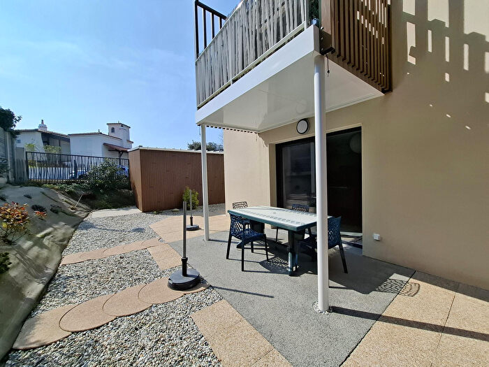 Appartement à vendre - Château-dOlonne, La Pironnière, Littoral - 3 pièces - 2 chambres