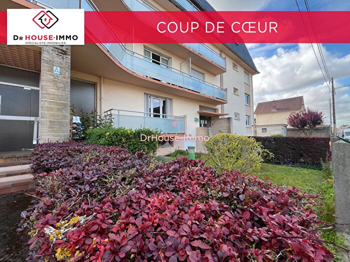 Appartement 2 pièces à vendre - Ouistreham