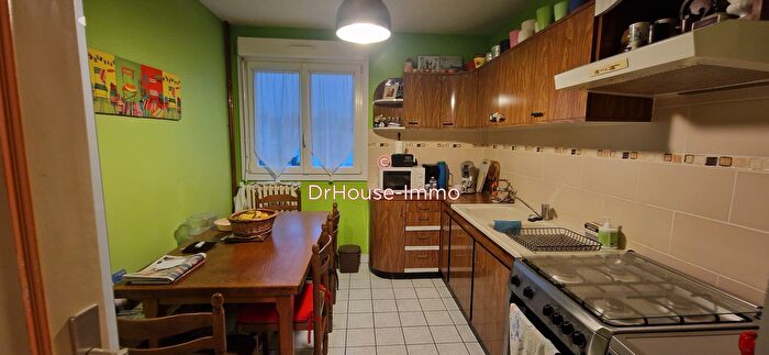 Appartement 4 pièces à vendre à Brest, Bellevue