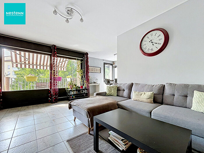 Meythet - Appartement 4 pièces à vendre