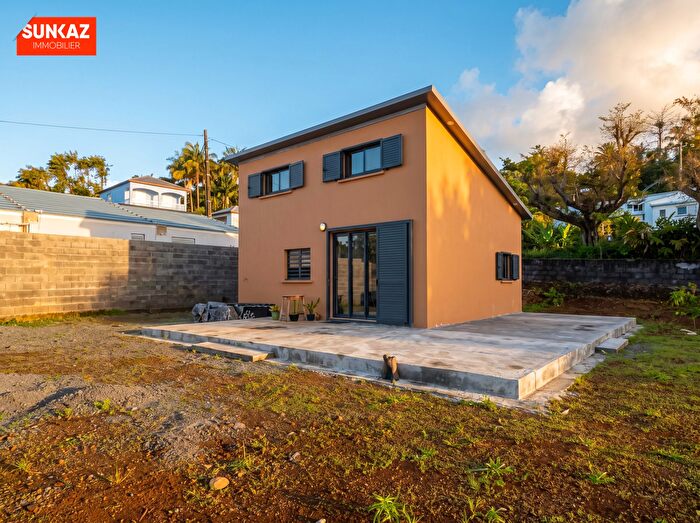 Maison 3 pièces à louer à Petite-Île