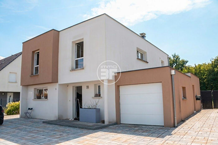 Maison 7 pièces à vendre - Saint-Louis
