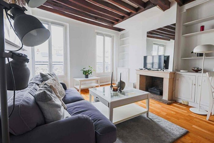 Appartement à louer - Ecole Militaire, Paris ème arrondissement - 3 pièces - 1 chambre