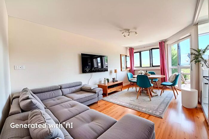 Appartement à vendre - Champs-sur-Marne, Le Nesles - 3 pièces - 2 chambres