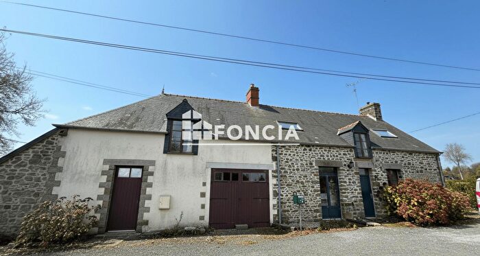 Maison à vendre - Epiniac - 5 pièces