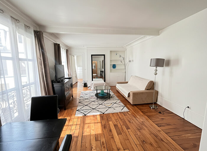 Appartement 2 pièces à vendre à Paris 17ème, Ternes, Maillot