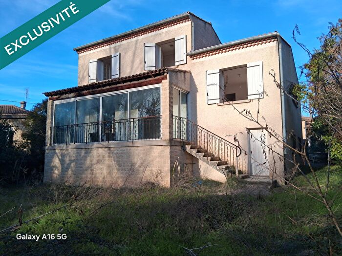 Maison à vendre - Mazan - 4 pièces - 3 chambres