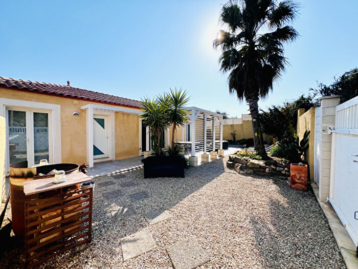 Maison à vendre - Usclas-du-Bosc - 7 pièces - 5 chambres