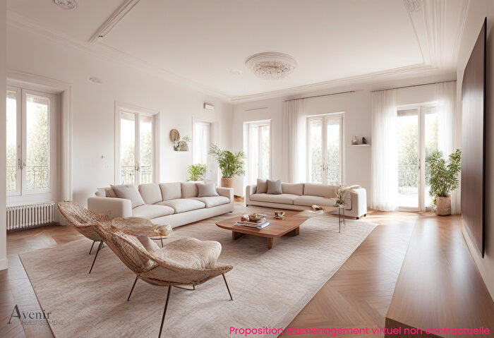 Appartement 7 pièces à vendre - Lyon 2ème, Cordeliers Bellecour