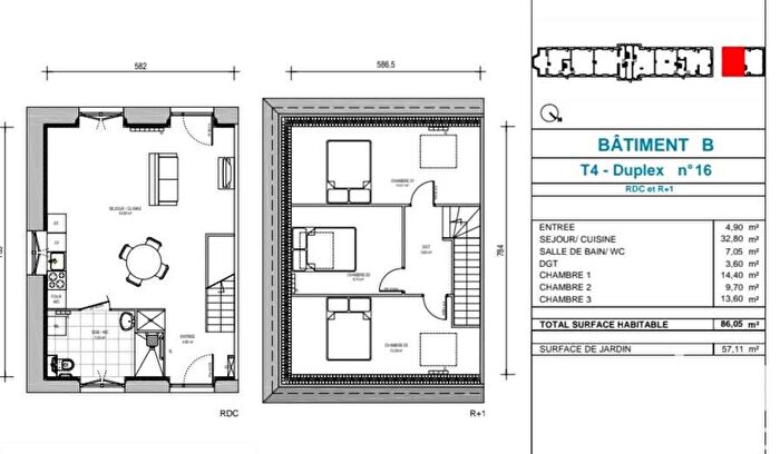 Maisons à vendre et appartements à louer - 2