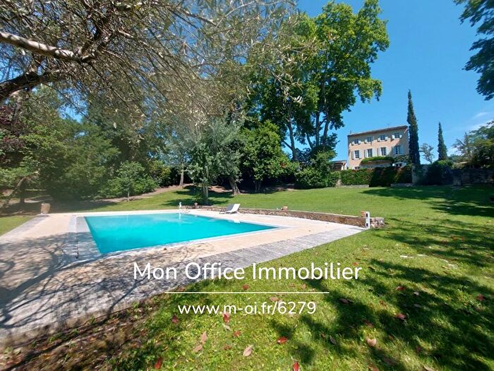 Maison à vendre - Cadenet - 18 pièces - 13 chambres