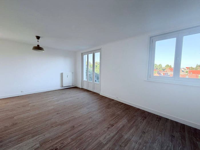Vauban- Maisons-Mairie, Mouvaux : Appartement 4 pièces à louer