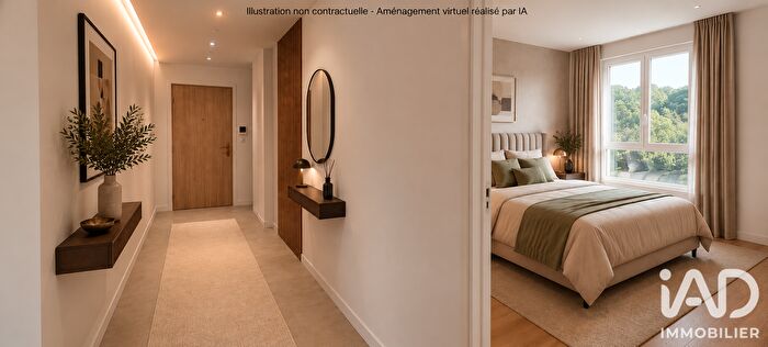 Appartement 3 pièces à vendre à Beaune, Camp Américain, Porte de Beaune