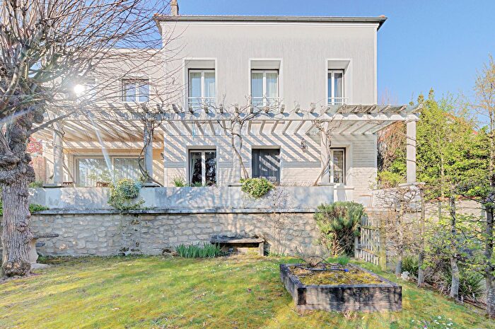 Maison 7 pièces à vendre - Saint-Maur-des-Fossés