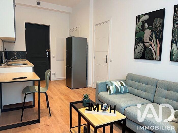 Appartement 2 pièces à louer - Vallauris, Centre-ville