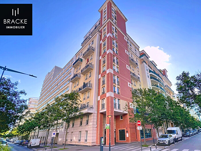 Appartement à vendre - Courbevoie, Faubourg de lArche - 1 pièce