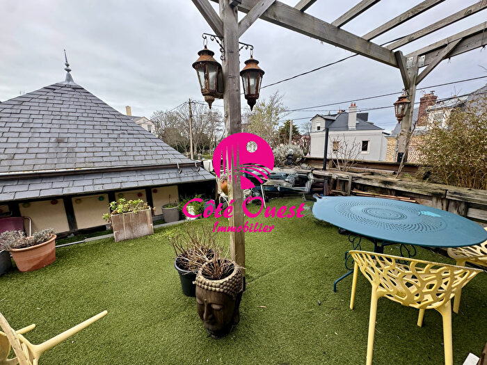 Appartement à vendre - Le Havre, Sanvic - 4 pièces - 3 chambres